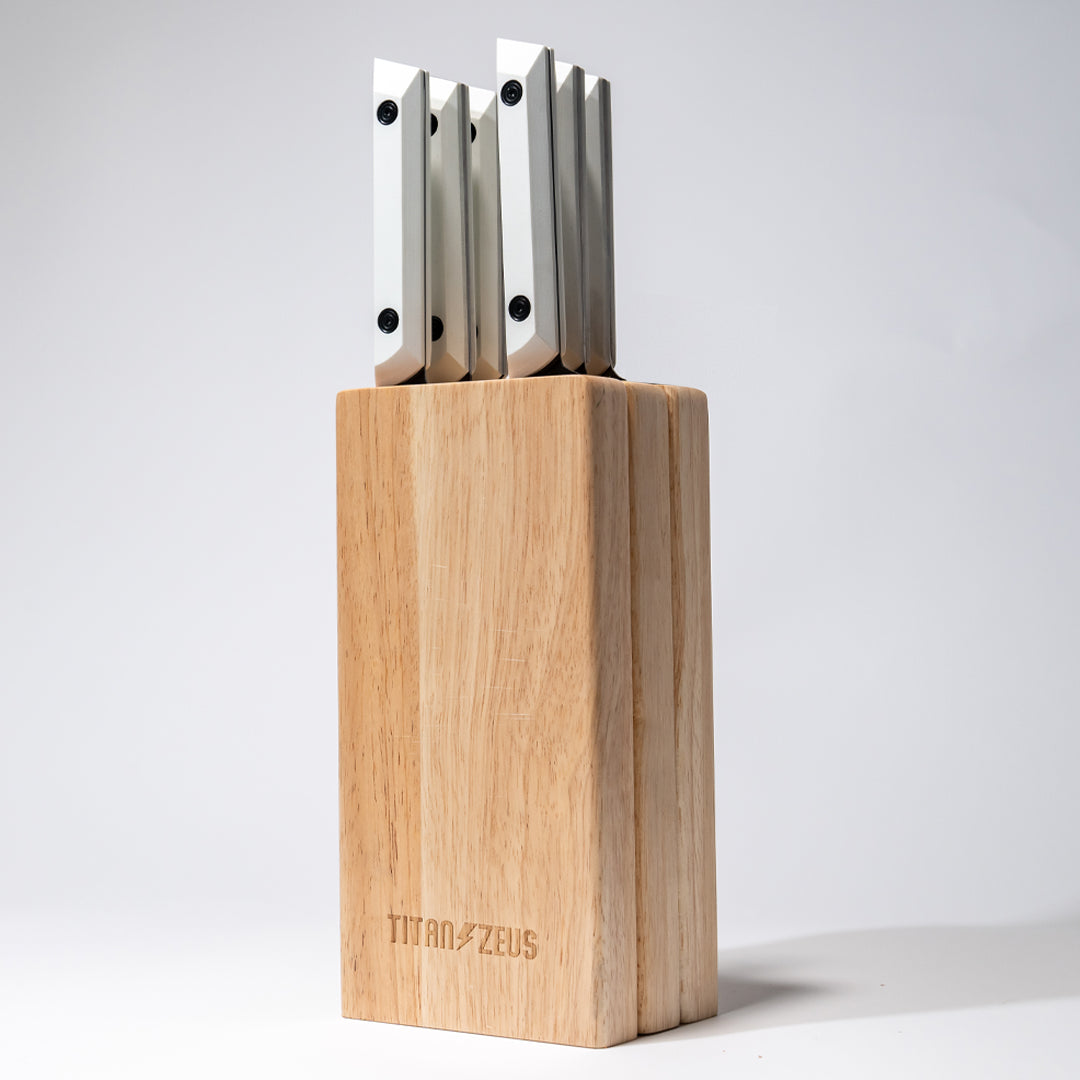 Kitchen Knife Set (6 Piece) | Shop the top Chef Knife Set of 2024 ...